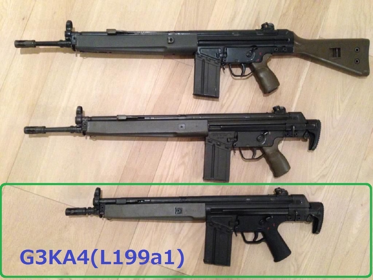 《エアガン》購入 ヤフオク 東京マルイ G3SG1 ショートバレル・カービン仕様カスタム: 😍エミュなクラちゃん😁